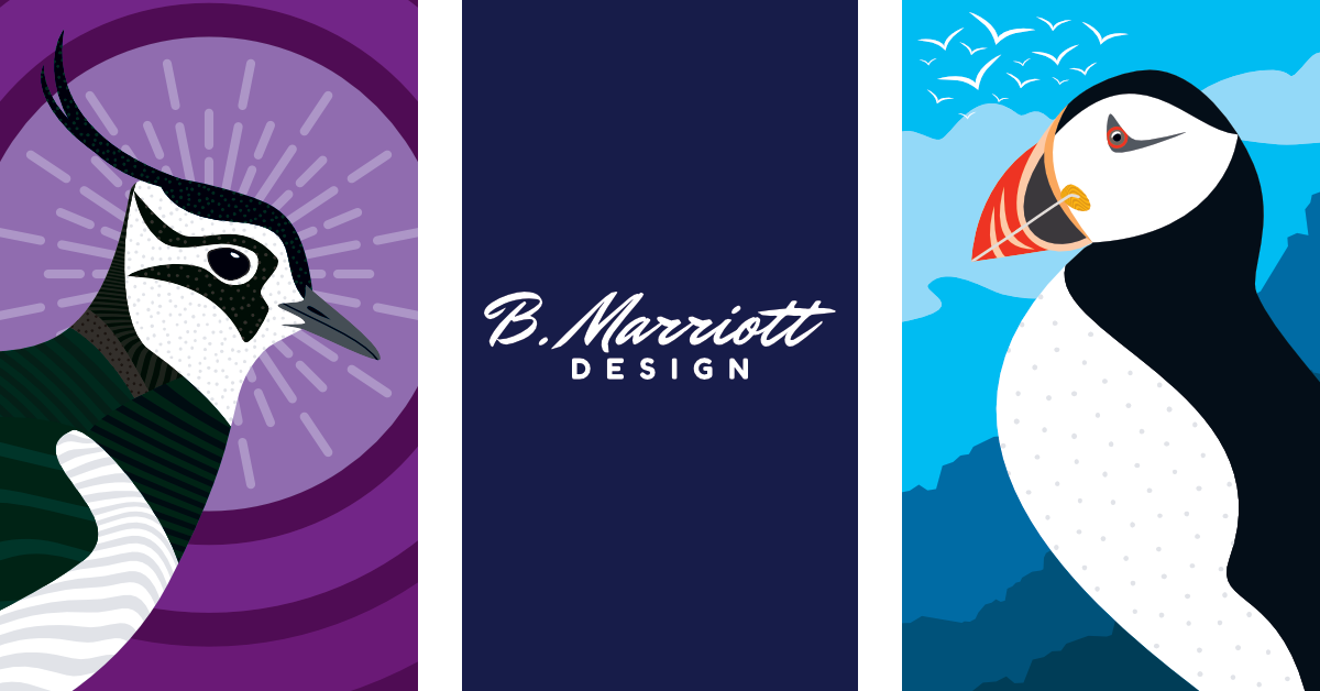 Products – B. Marriott Design